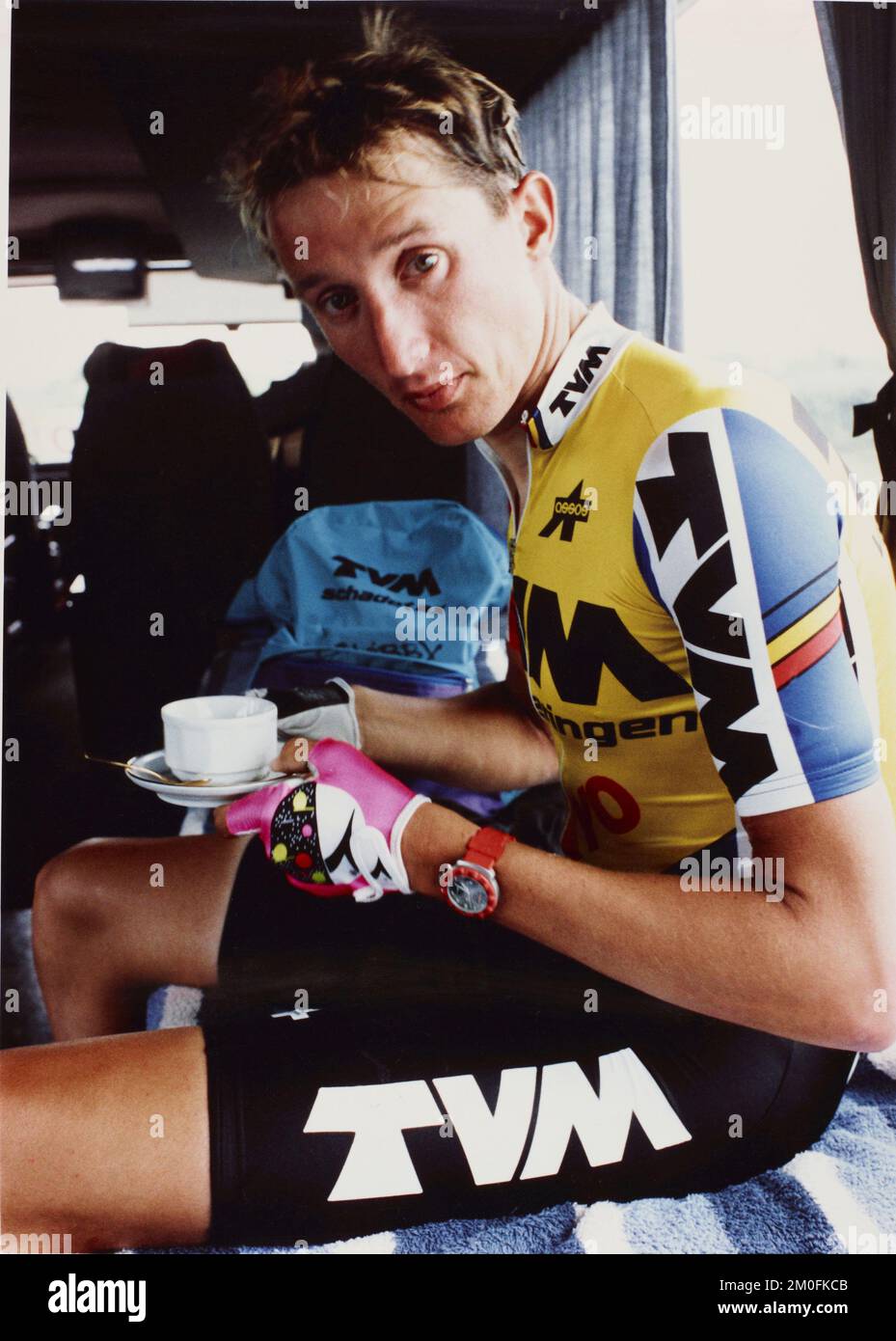 Cykleryttere hi-res stock photography and images - Alamy