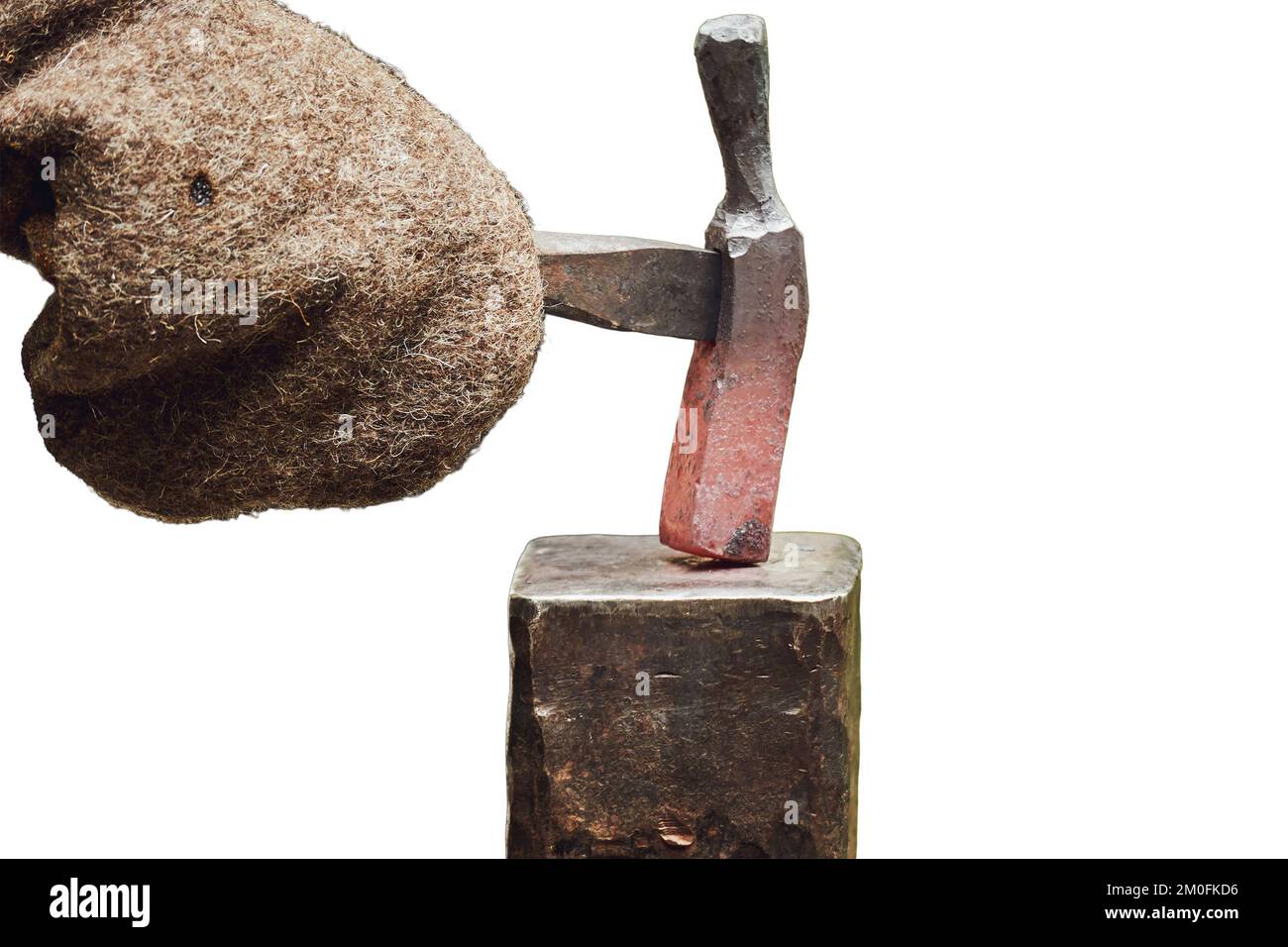 Medieval Blacksmith Hammer