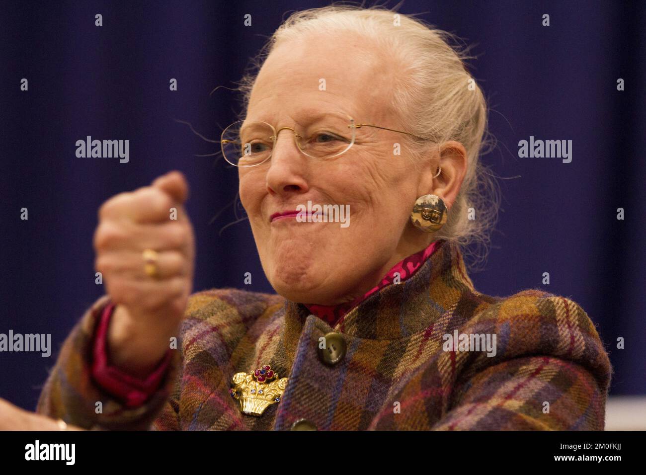 Queen Margrethe has created the scenography and costumes for Tivoli's ...