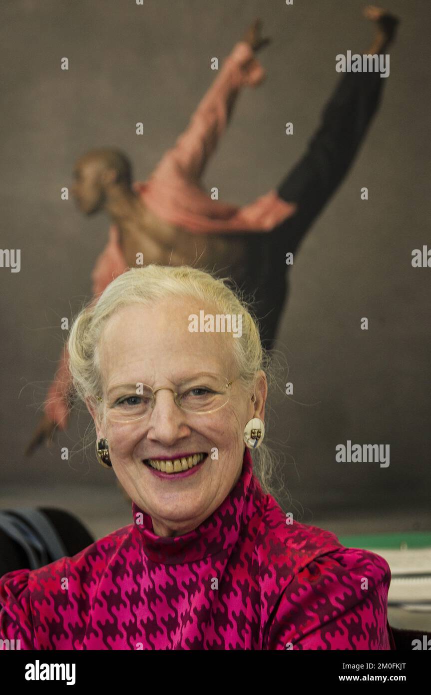 Queen Margrethe has created the scenography and costumes for Tivoli's ...