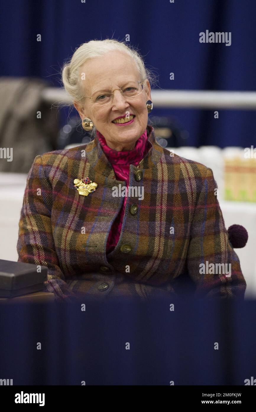 Queen Margrethe has created the scenography and costumes for Tivoli's ...