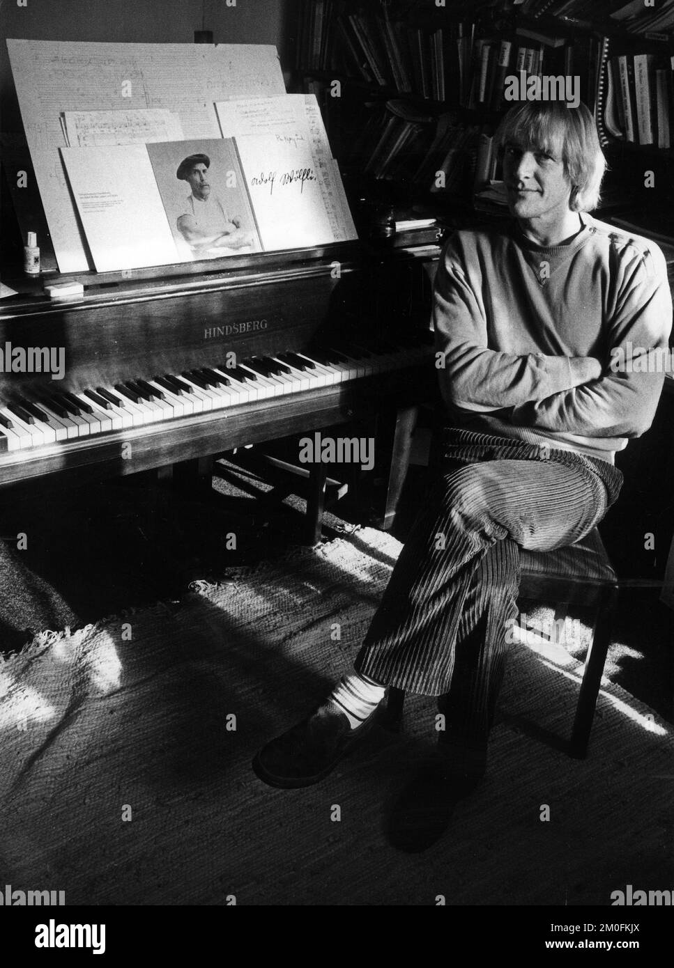 Danish composer hi-res stock photography and images - Alamy