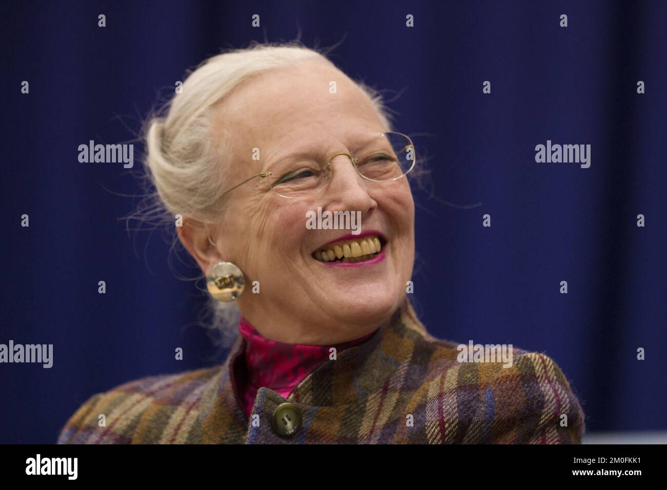 Queen Margrethe has created the scenography and costumes for Tivoli's ...