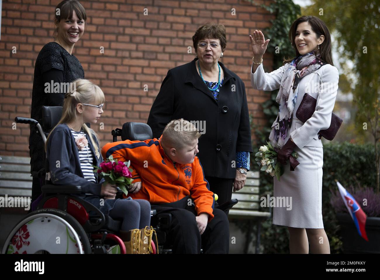 A special school for children with disabilities of physical hi-res ...