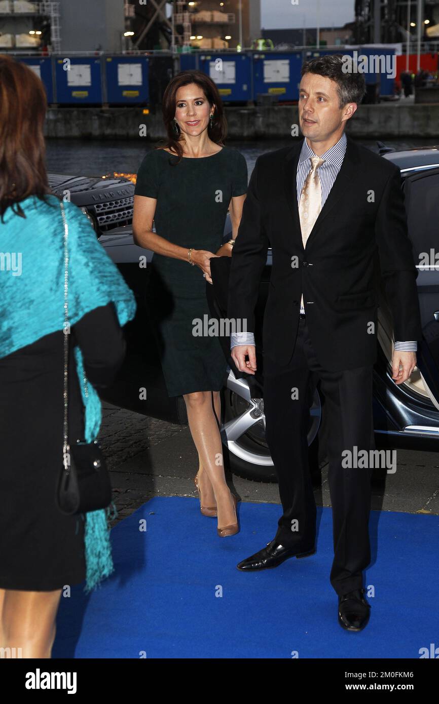 Slovak President Ivan Gasparovic and Mrs silvia Gasparovicova are ...