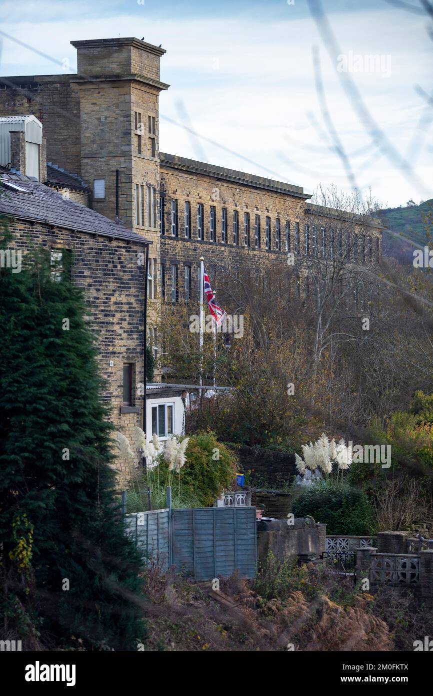 Boothtown is a suburb of Halifax, West Yorkshire, England, which falls ...