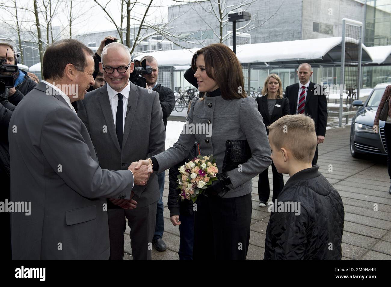 Frederiksen polfoto hi-res stock photography and images - Alamy