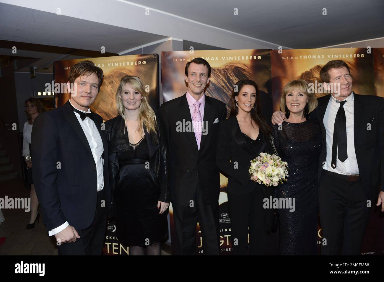 Gala Premiere of Thomas Vinterberg's 'The Hunt' at Imperial Cinema in ...