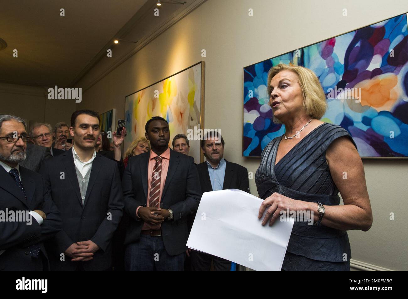 Jesper mortensen hi-res stock photography and images - Alamy