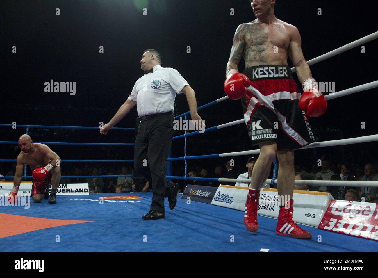Mikkel kessler hi-res stock photography and images - Alamy