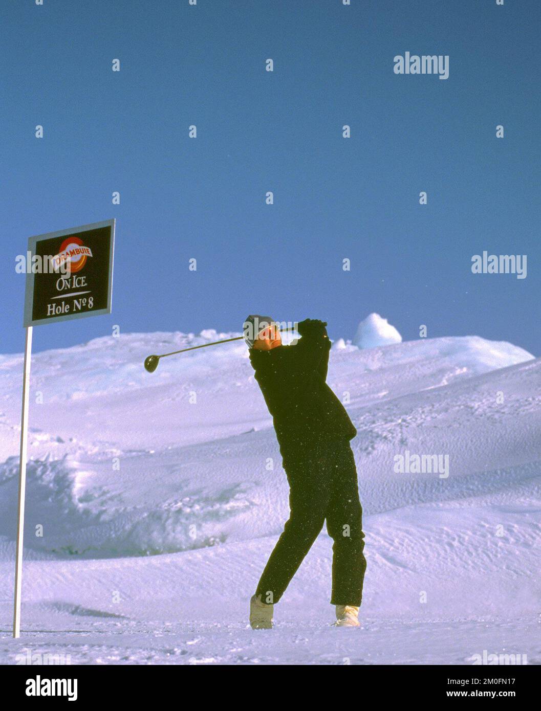 Golf action photos hi-res stock photography and images - Alamy