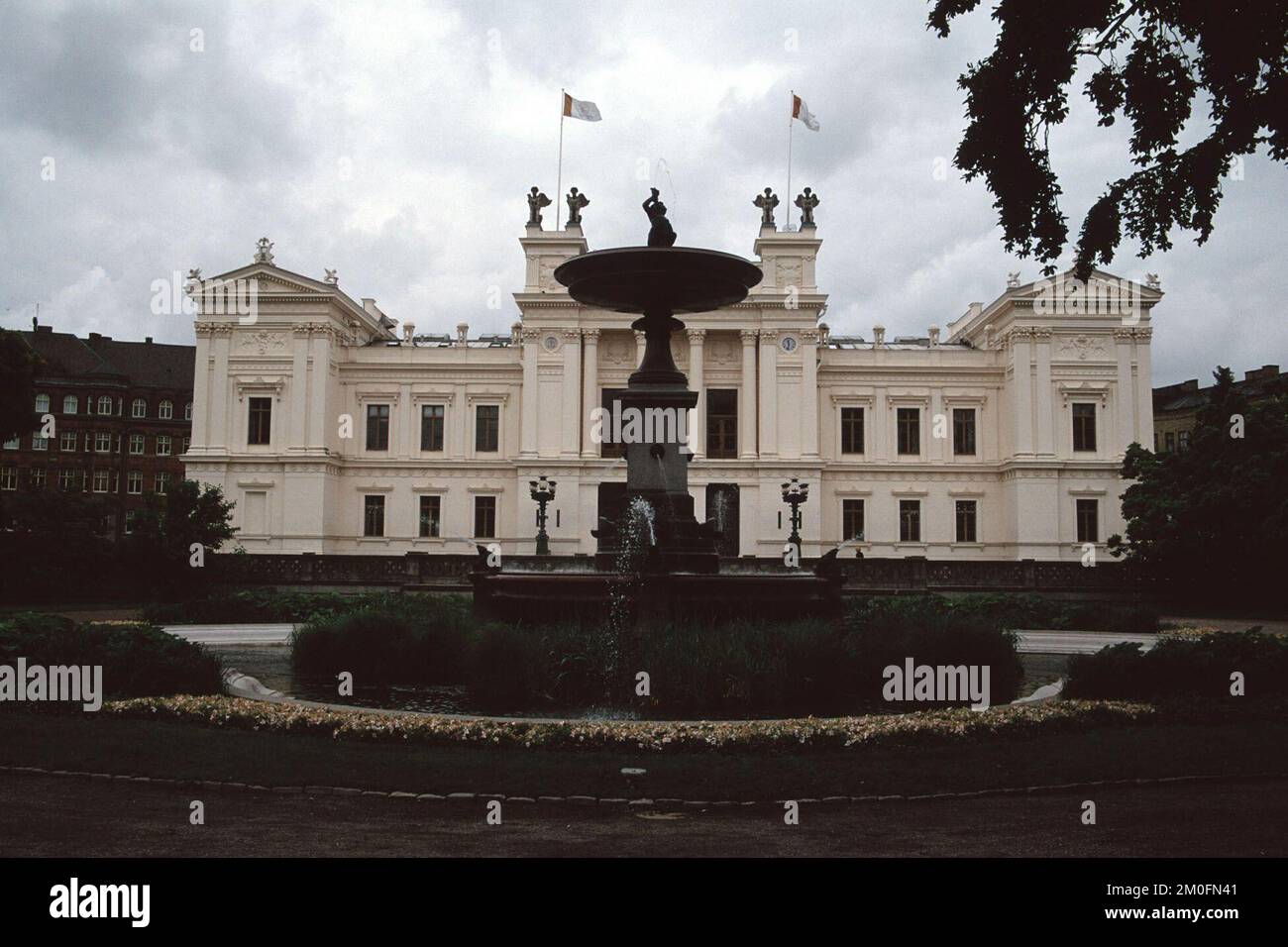 Lund University, Sweden Stock Photo - Alamy