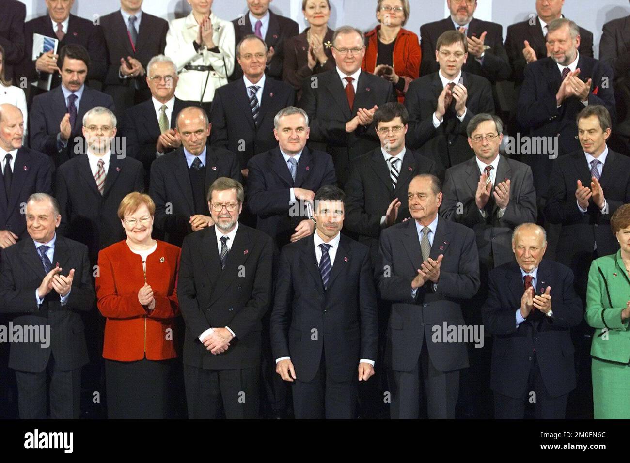 Heads of state and heads of government hi-res stock photography and ...