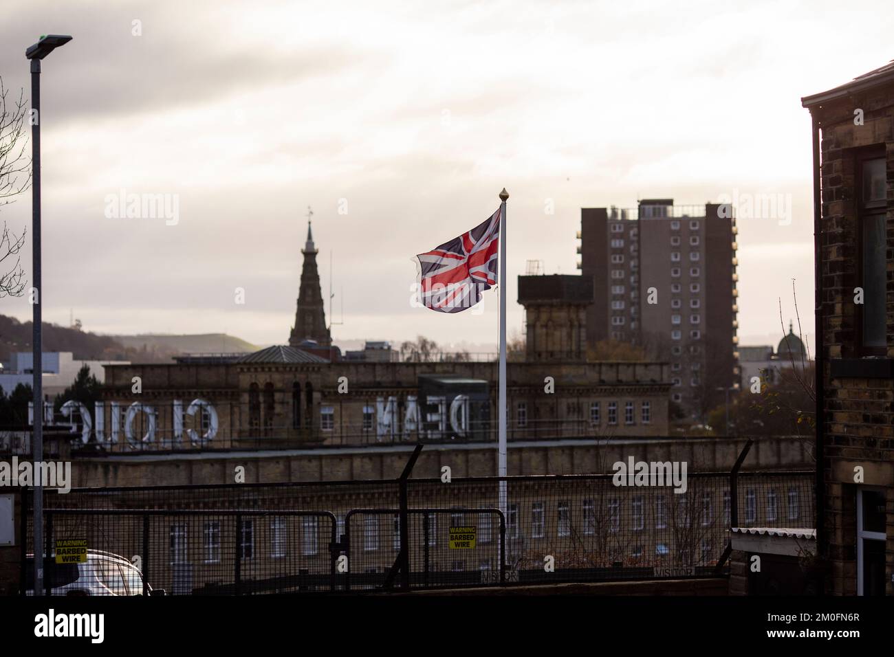 Boothtown is a suburb of Halifax, West Yorkshire, England, which falls ...