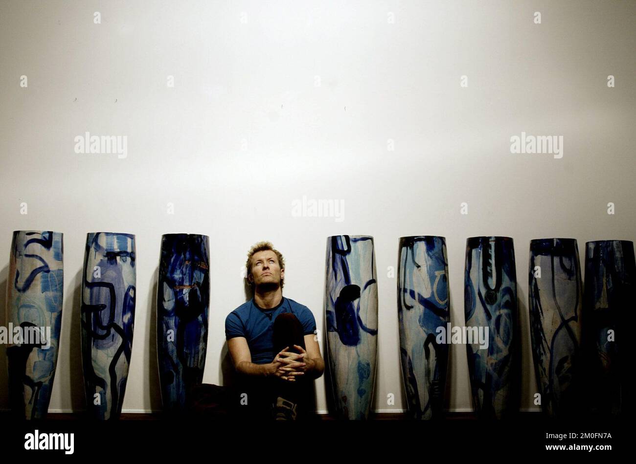 Magne furuholmen from hi-res stock photography and images - Alamy