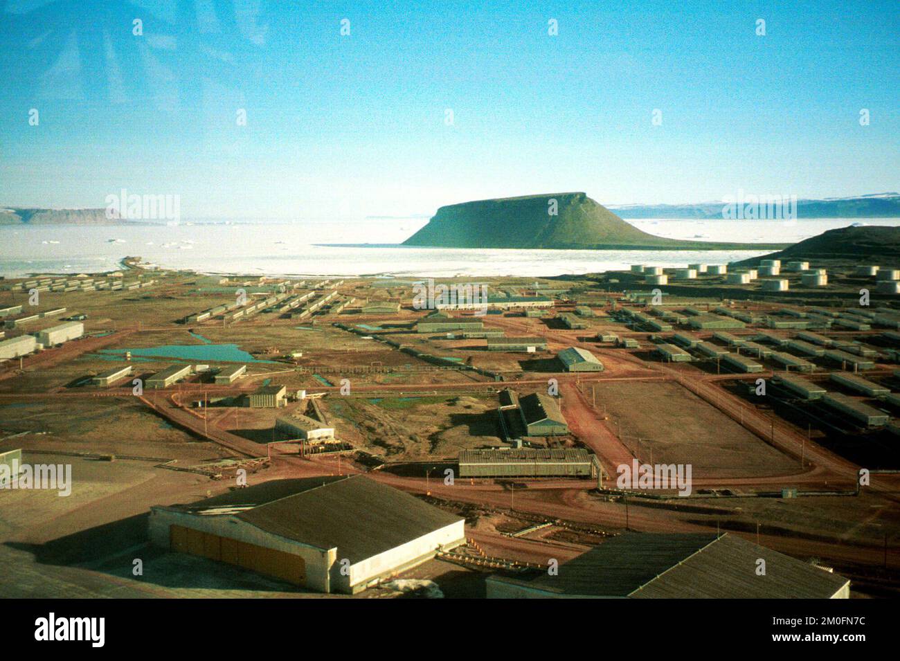 Thule air base hi-res stock photography and images - Alamy