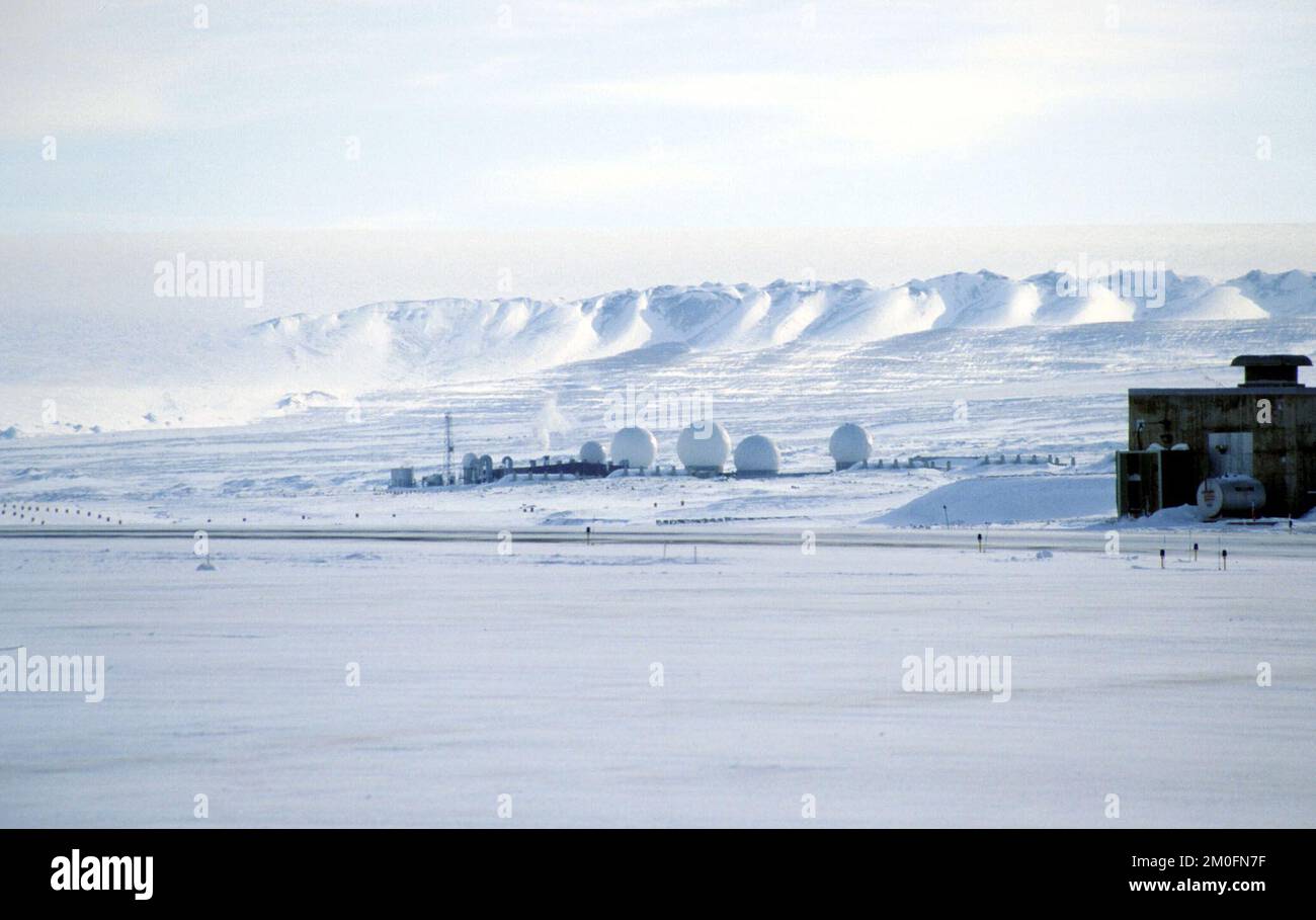 Thule air base hi-res stock photography and images - Alamy