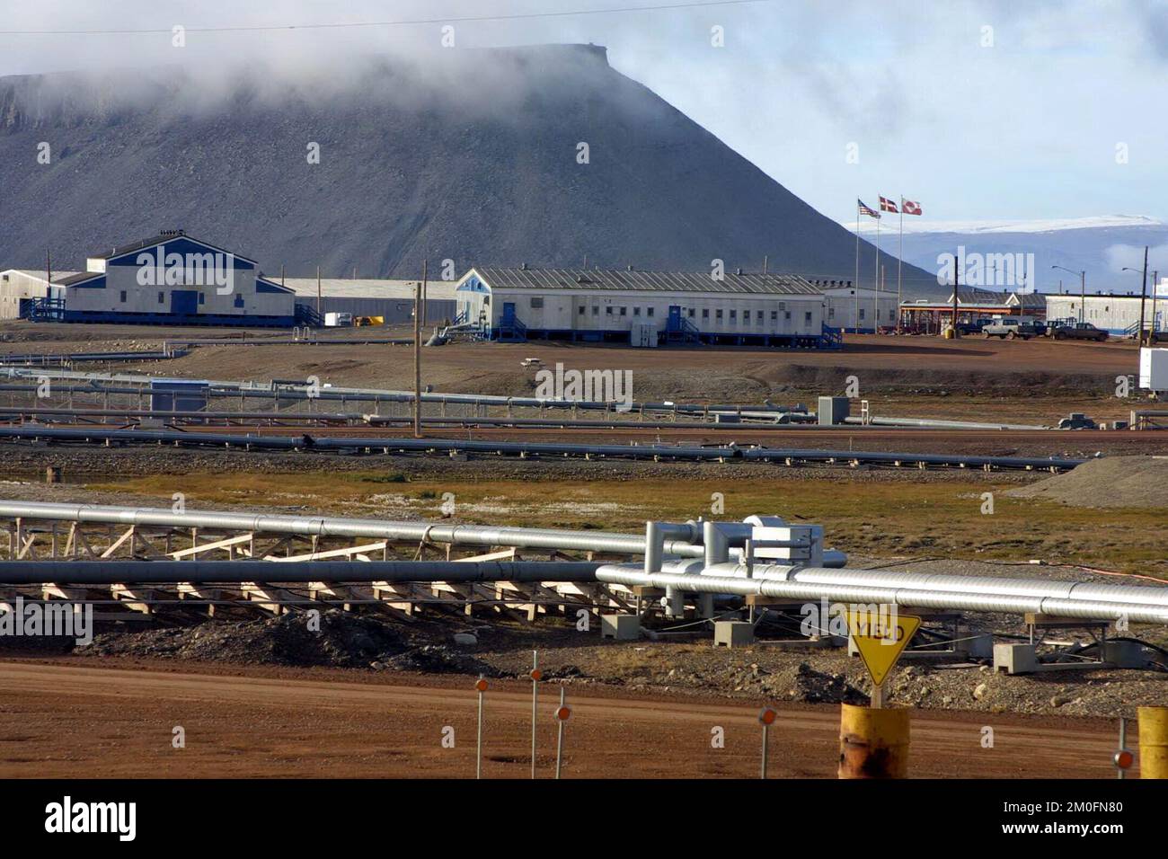 Thule air base hi-res stock photography and images - Alamy