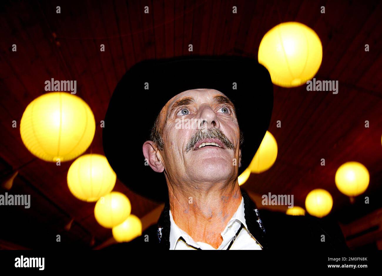 It is the largest subculture in Denmark in modern times. All over the ...