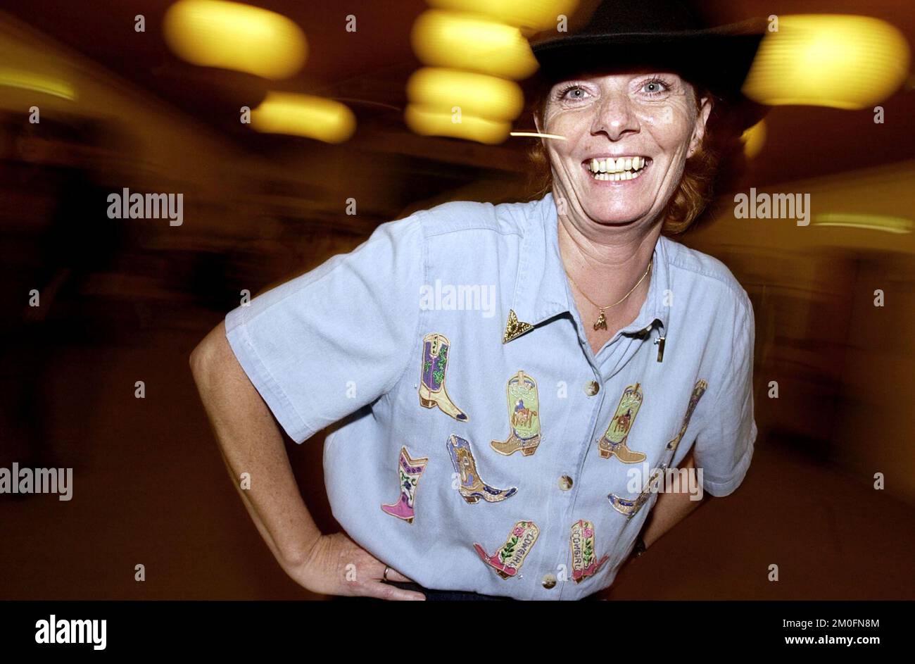 It is the largest subculture in Denmark in modern times. All over the ...