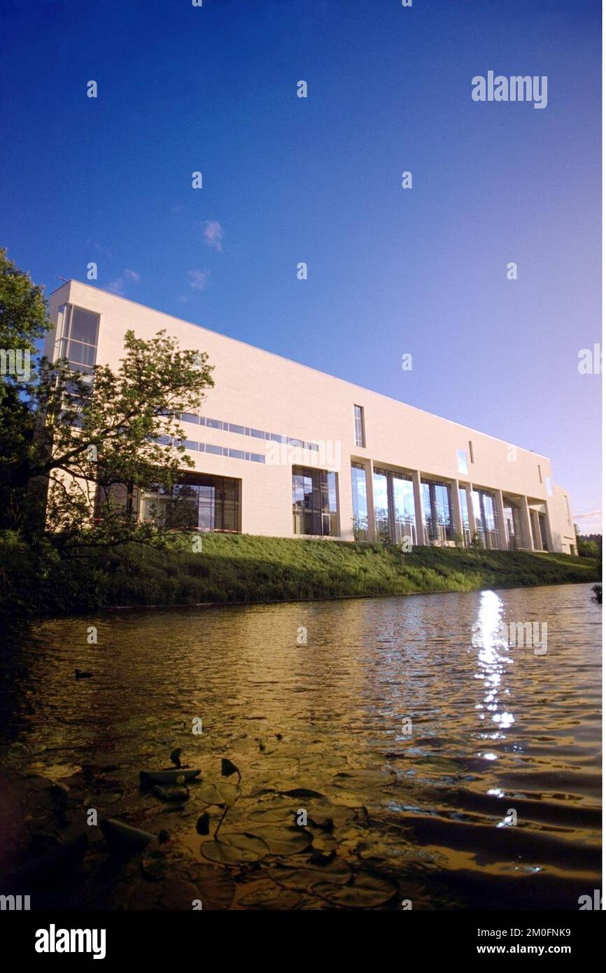 National Museum of Fine Art, the Danish national gallery, is the only ...