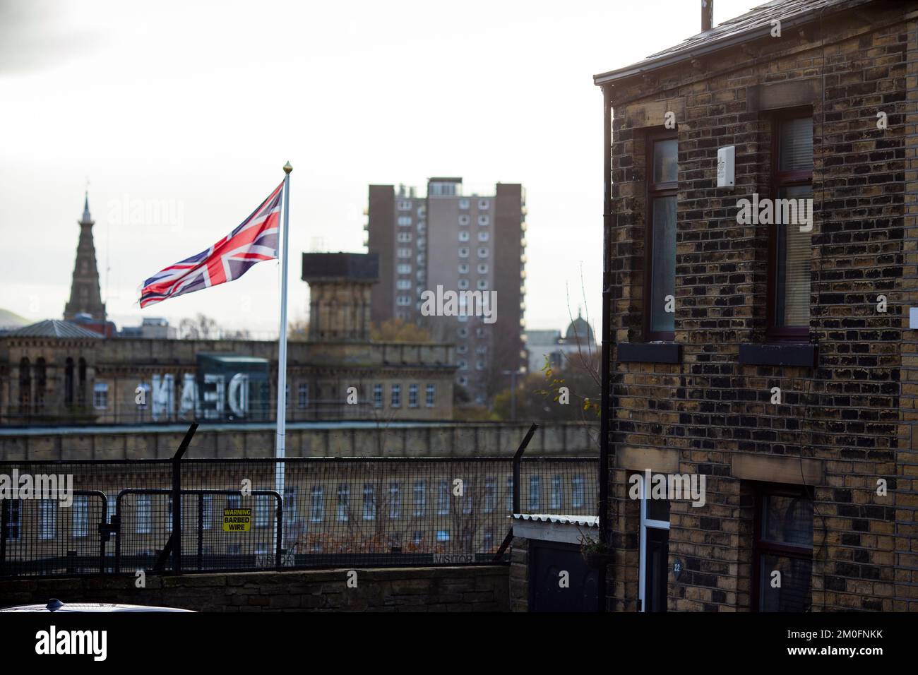 Boothtown is a suburb of Halifax, West Yorkshire, England, which falls ...