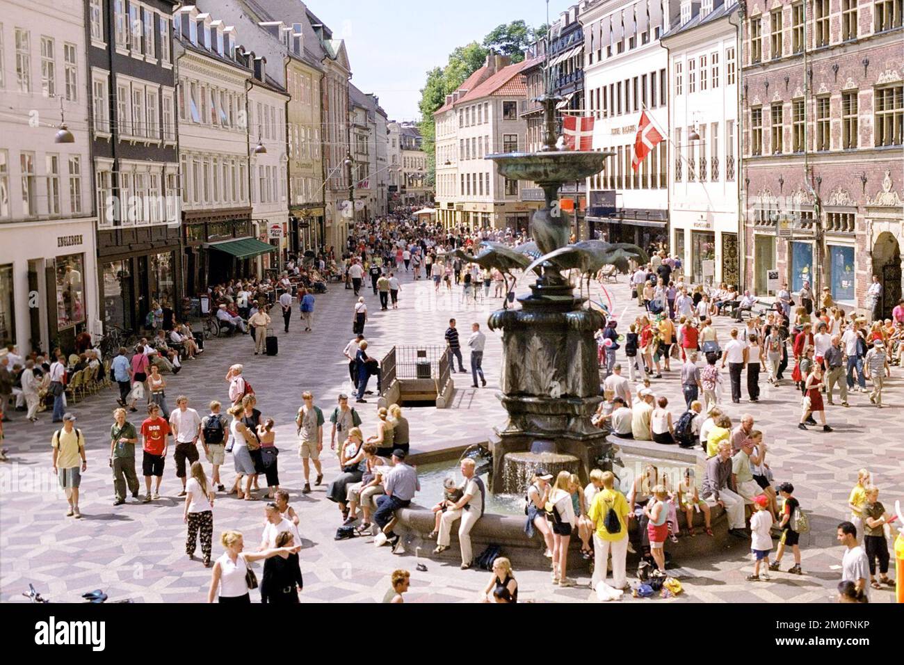 People shopping in one of the most charming and exciting shops and ...