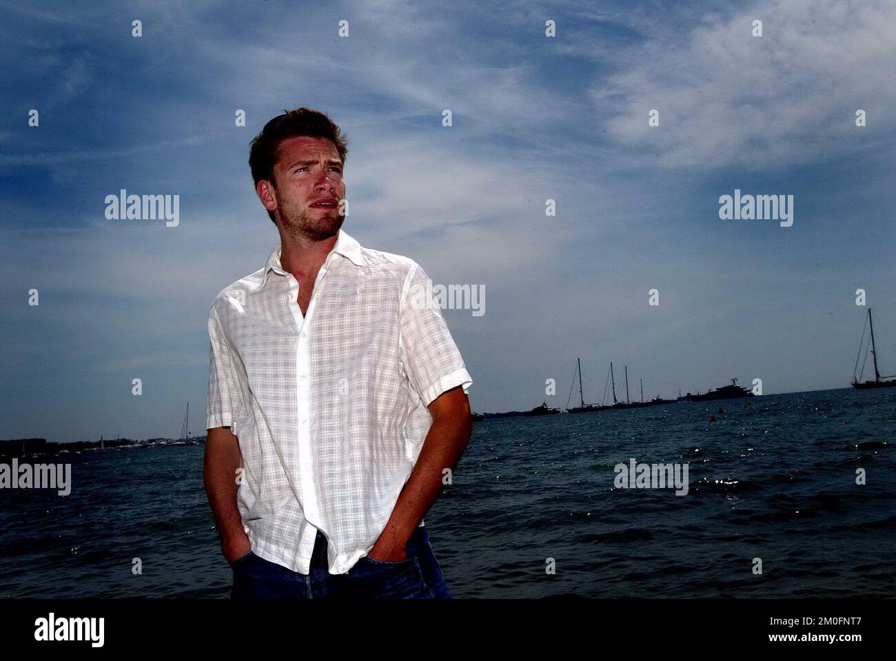 Danish movie reconstruction at the 51st cannes film festival hi-res ...