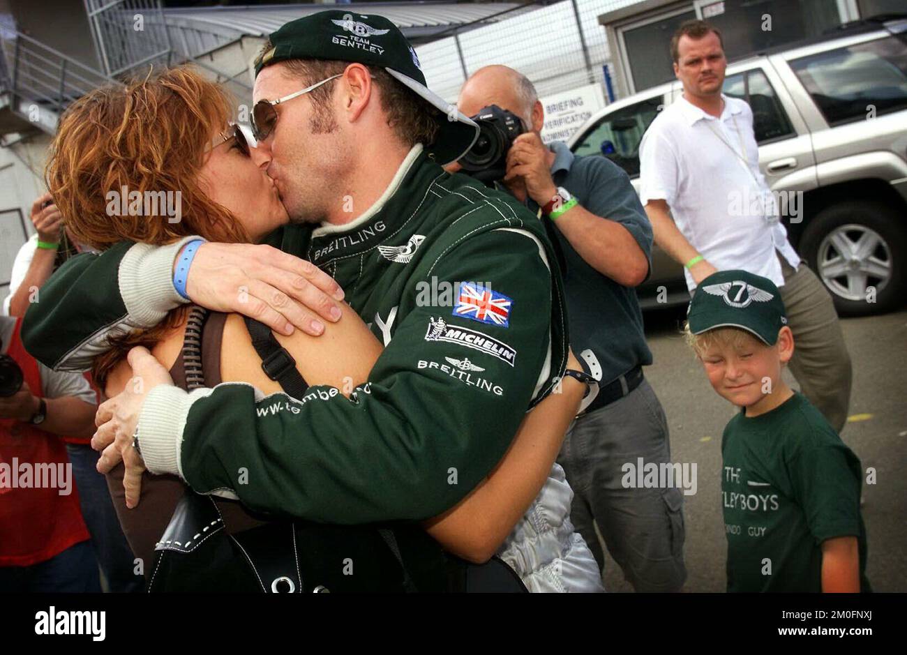 The 24 Hours of "Le Mans" finished at the Circuit de la Sarthe in ...