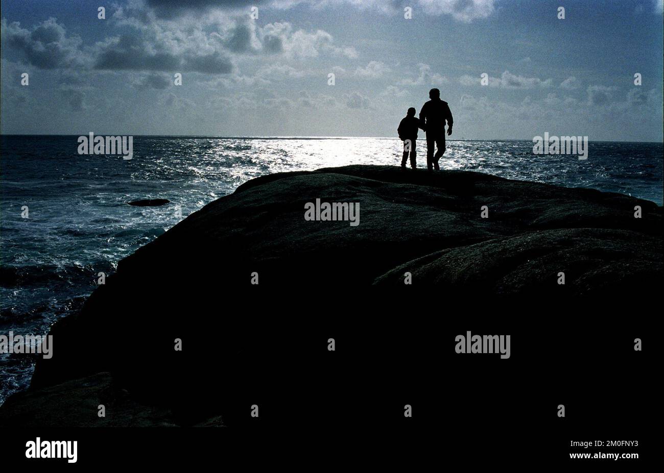 POLFOTO. Spain: The 26-year-old Prestige sank to the bottom of the sea ...