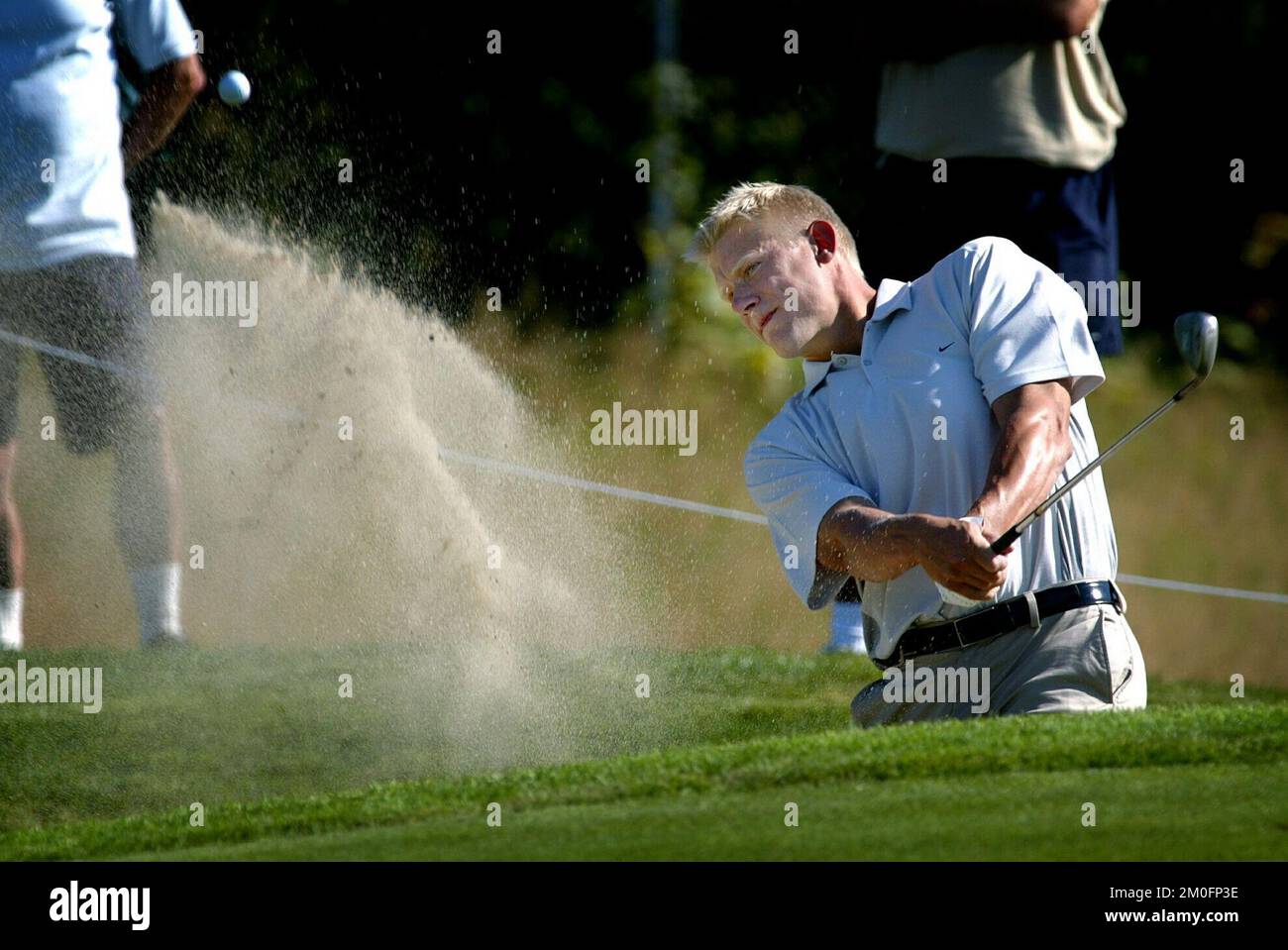 Peter schmeichel ex manchester utd hi-res stock photography and images ...