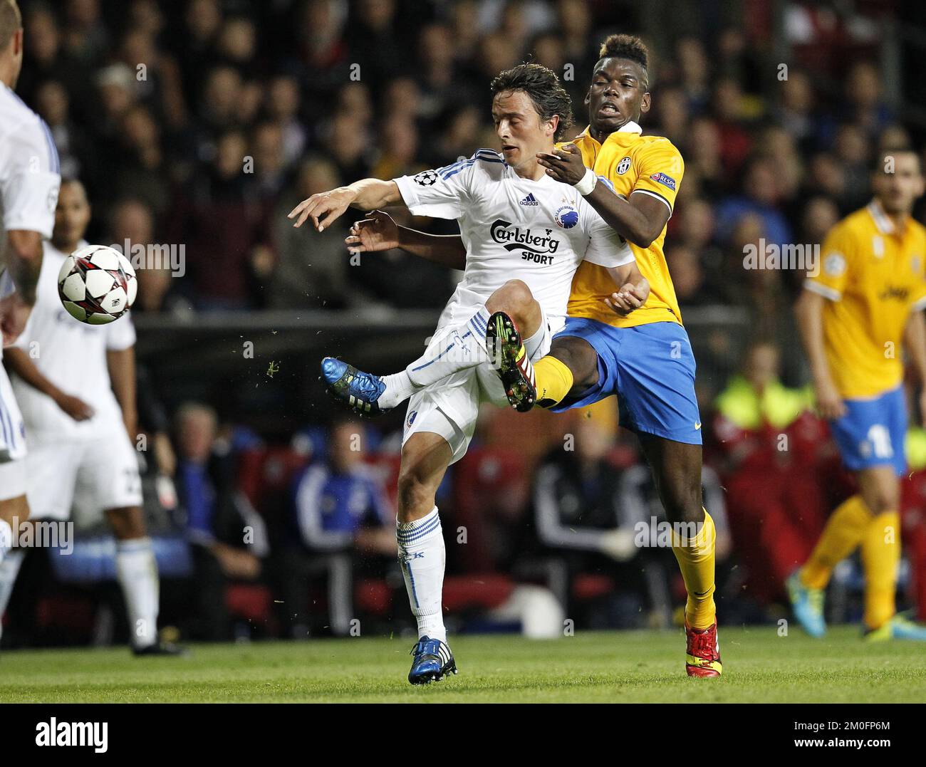 Paul pogba juventus hi-res stock photography and images - Alamy