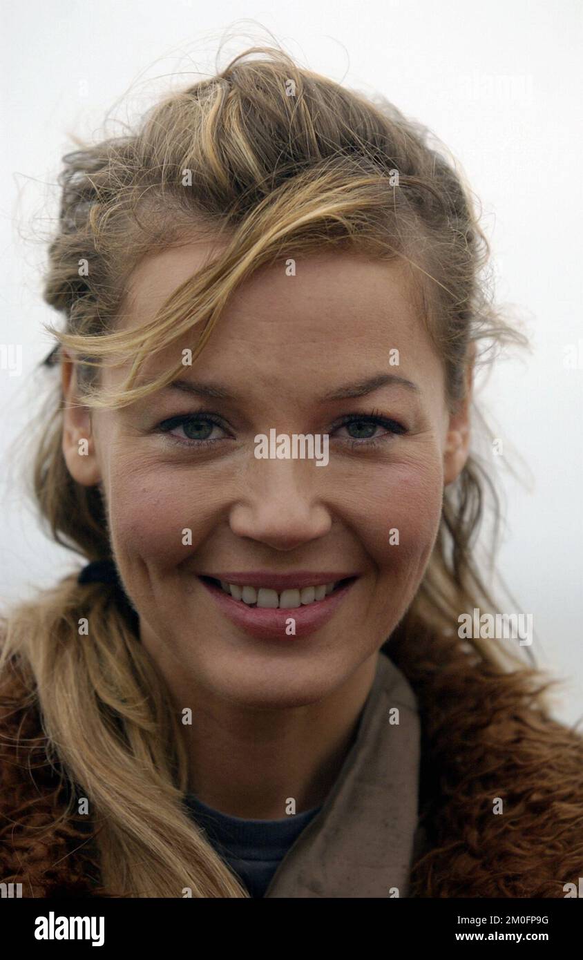 Hollywood actress Connie Nielsen is for the first time starring in a Danish movie. The title is ...