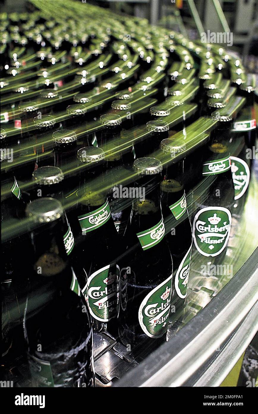 Carlsberg Denmark announced this week that they are cutting 130 jobs ...