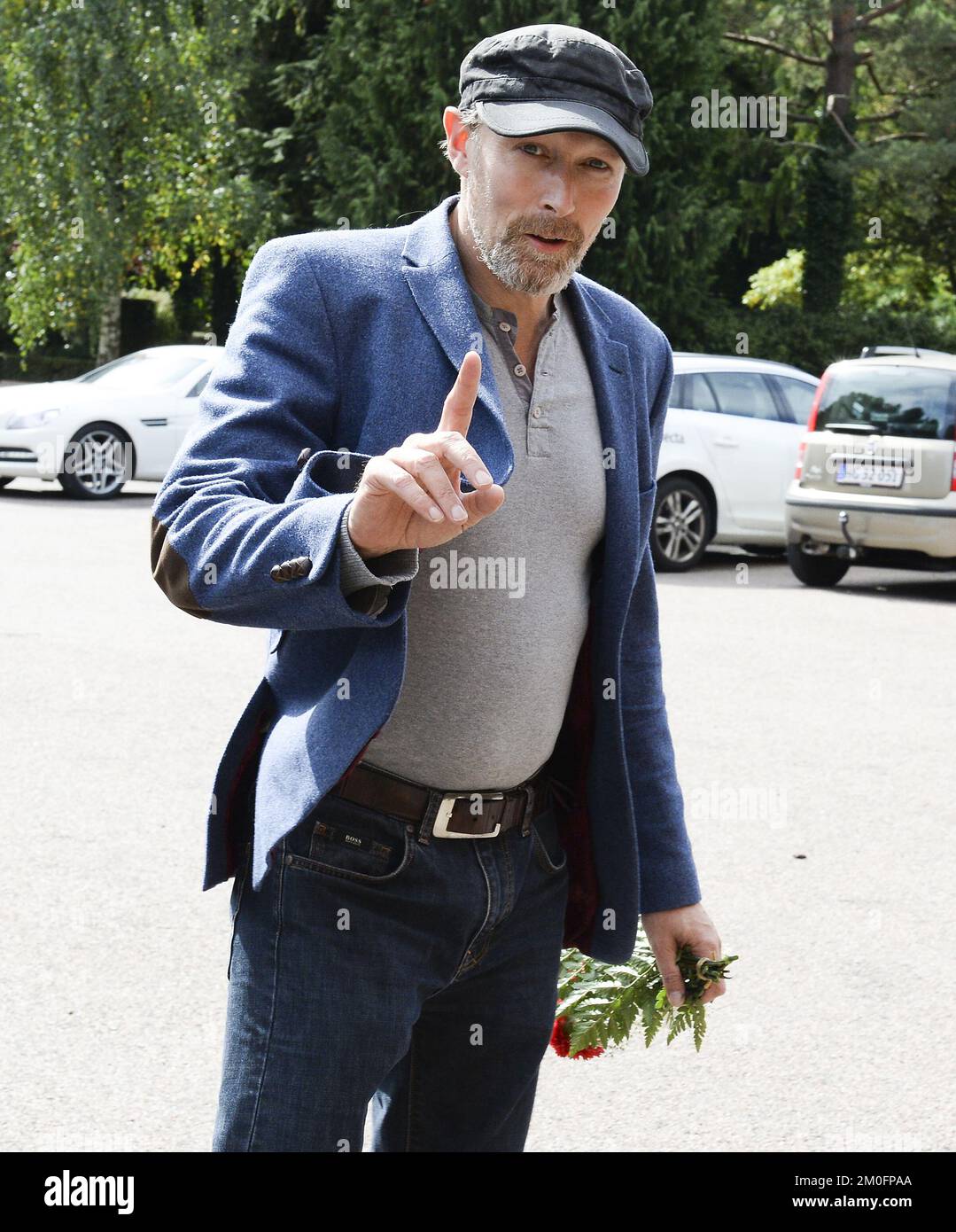 Lars mikkelsen hi-res stock photography and images - Alamy