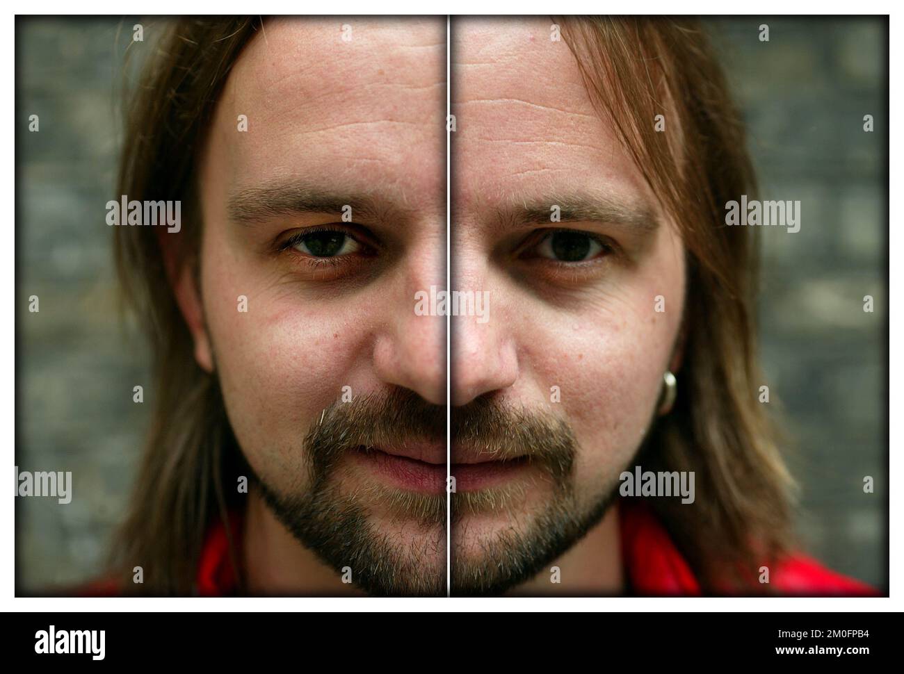 Danish artist Tim Christensen Stock Photo - Alamy
