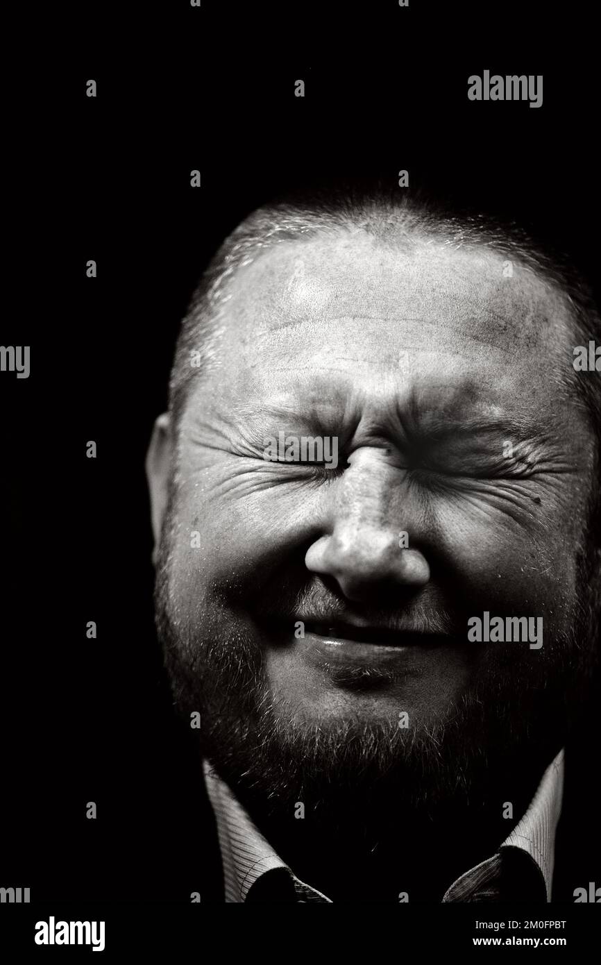 Morten Storm, a muslim former Danish PET, CIA and MI5/MI6 agent who ...