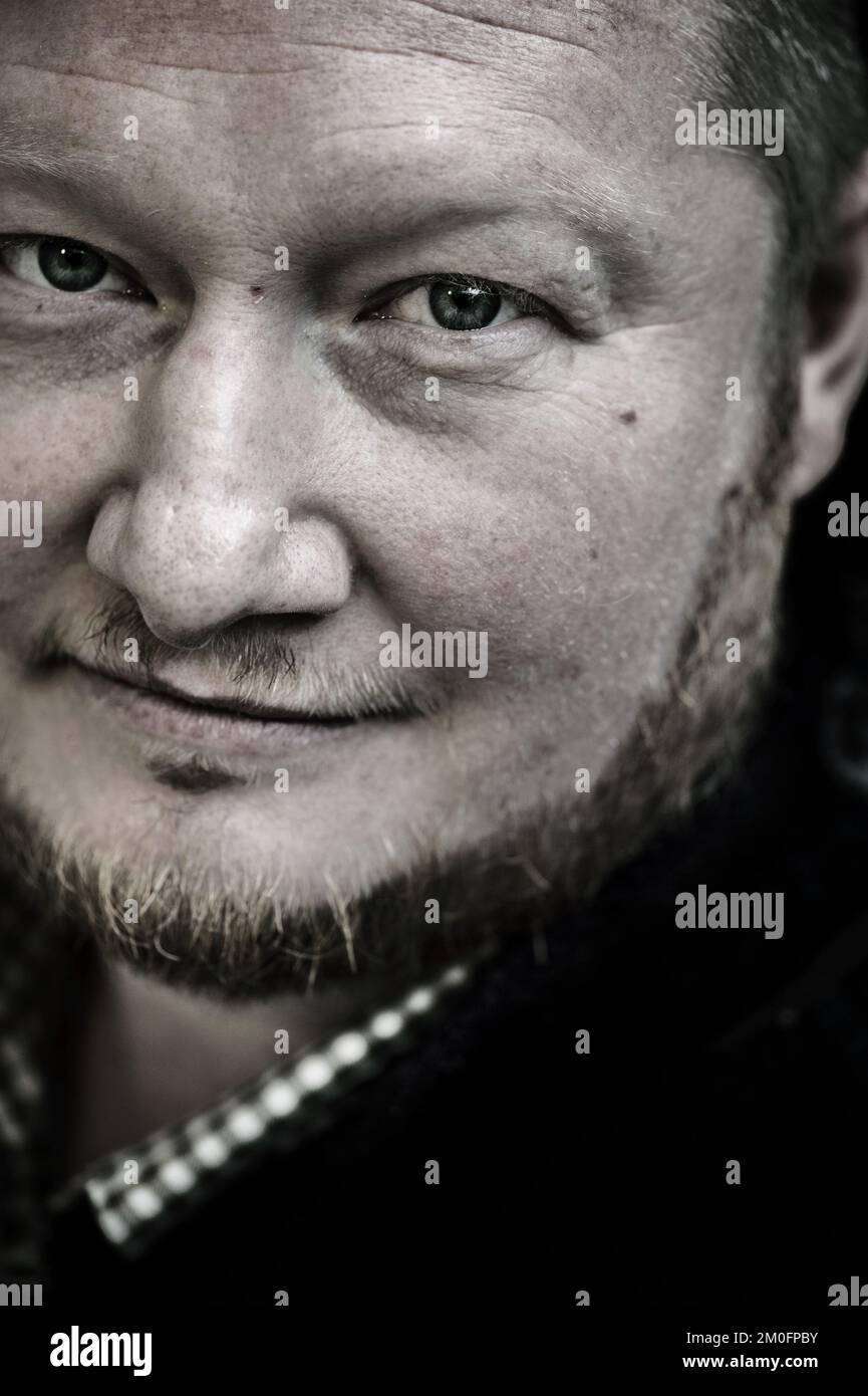 Morten Storm, a muslim former Danish PET, CIA and MI5/MI6 agent who ...