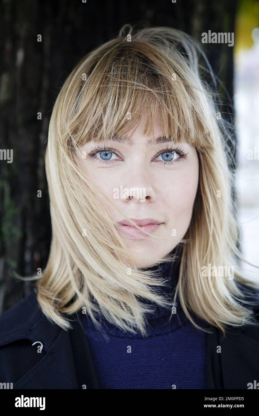 Danish actress Birgitte Hjort Sorensen who has achieved international ...