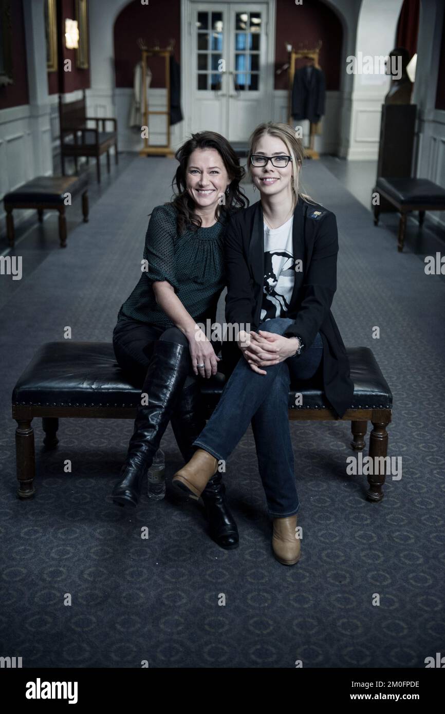Danish actress Birgitte Hjort Sørensen who has achieved international ...