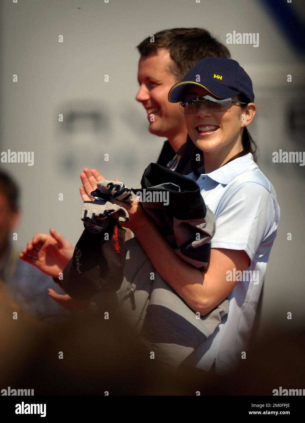 To celebrate the forthcoming wedding between Crown Prince Frederik and ...