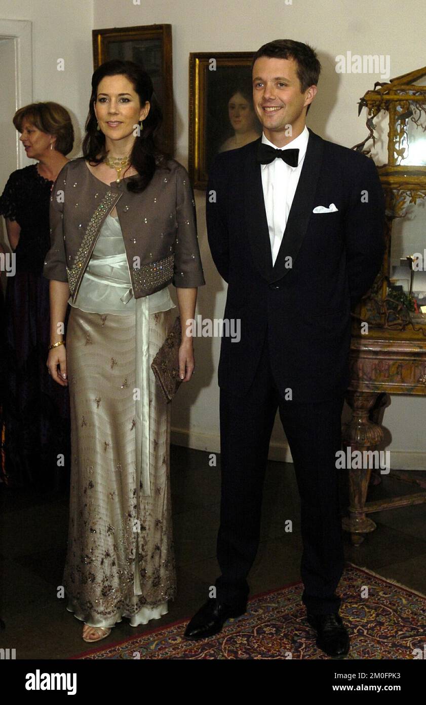 The Governor-General of Australia hosted an official dinner for the ...