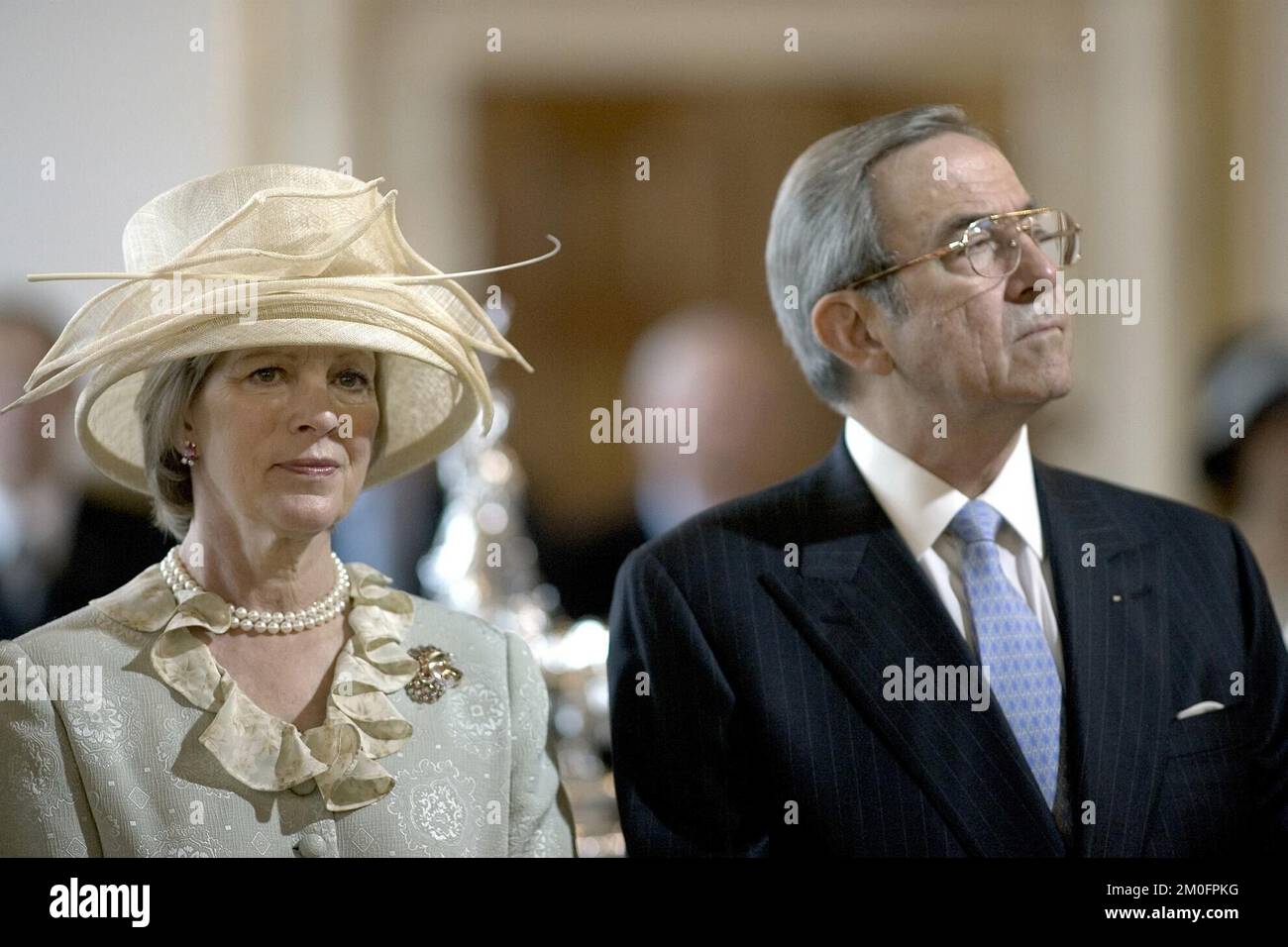 Mary donaldson australia hi-res stock photography and images - Alamy