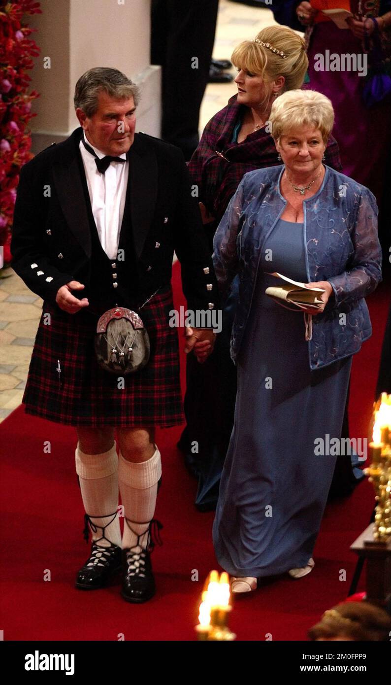 Mr Peter Donaldson, brother to John Donaldson and his wife Alice ...