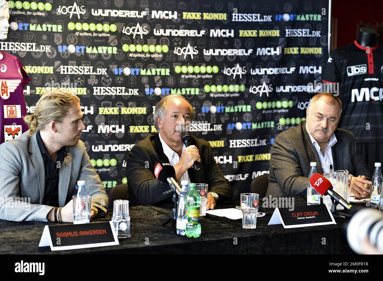 Rasmus ankersen hi-res stock photography and images - Alamy