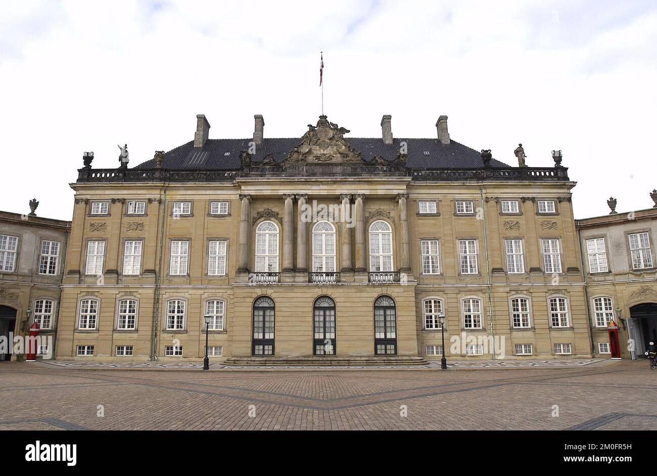 16/09/04: It has just been declared from the Danish Royal House that ...