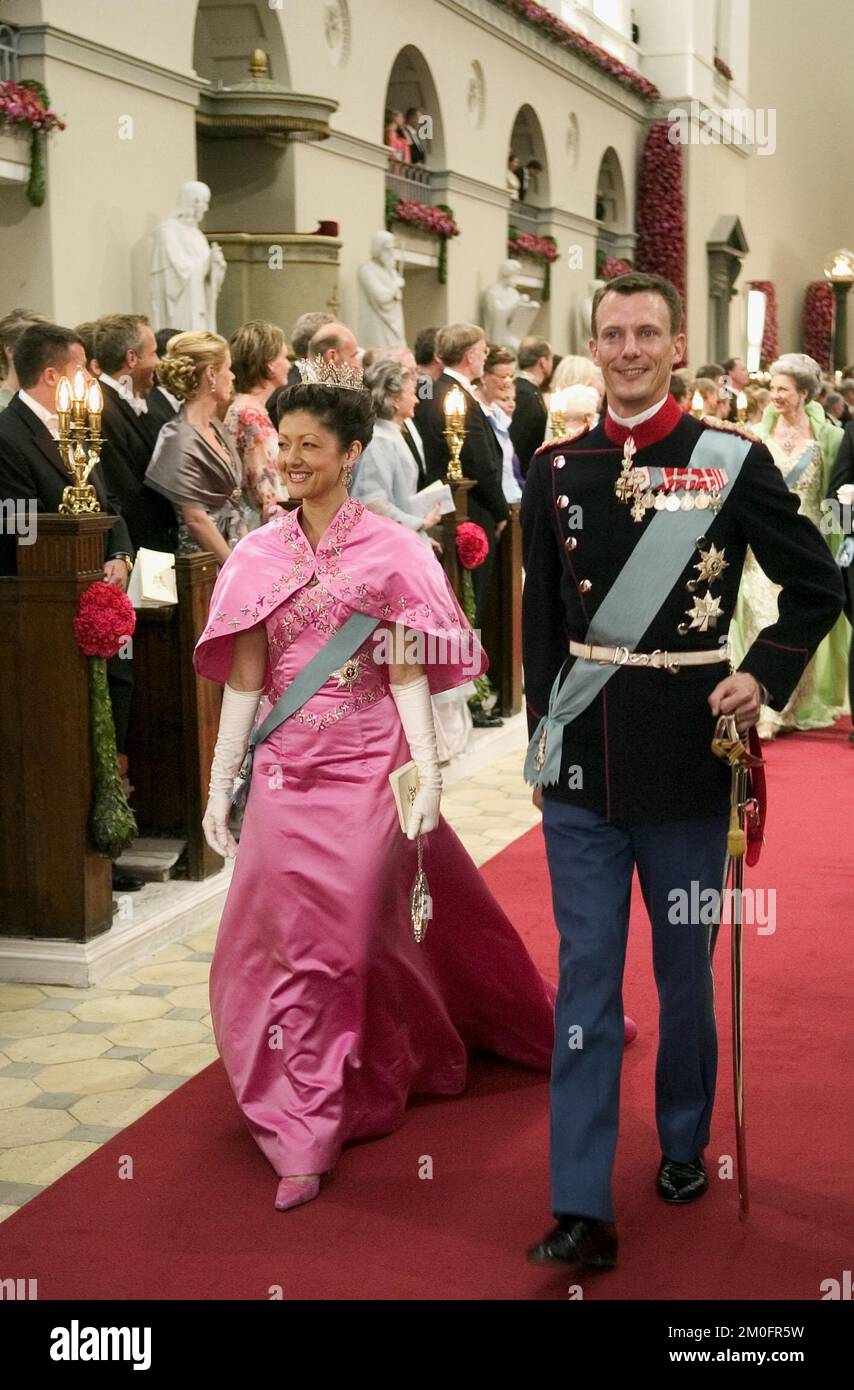 16/09/04: It has just been declared from the Danish Royal House that ...