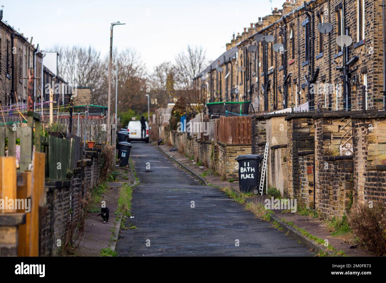 Boothtown is a suburb of Halifax, West Yorkshire, England, which falls ...