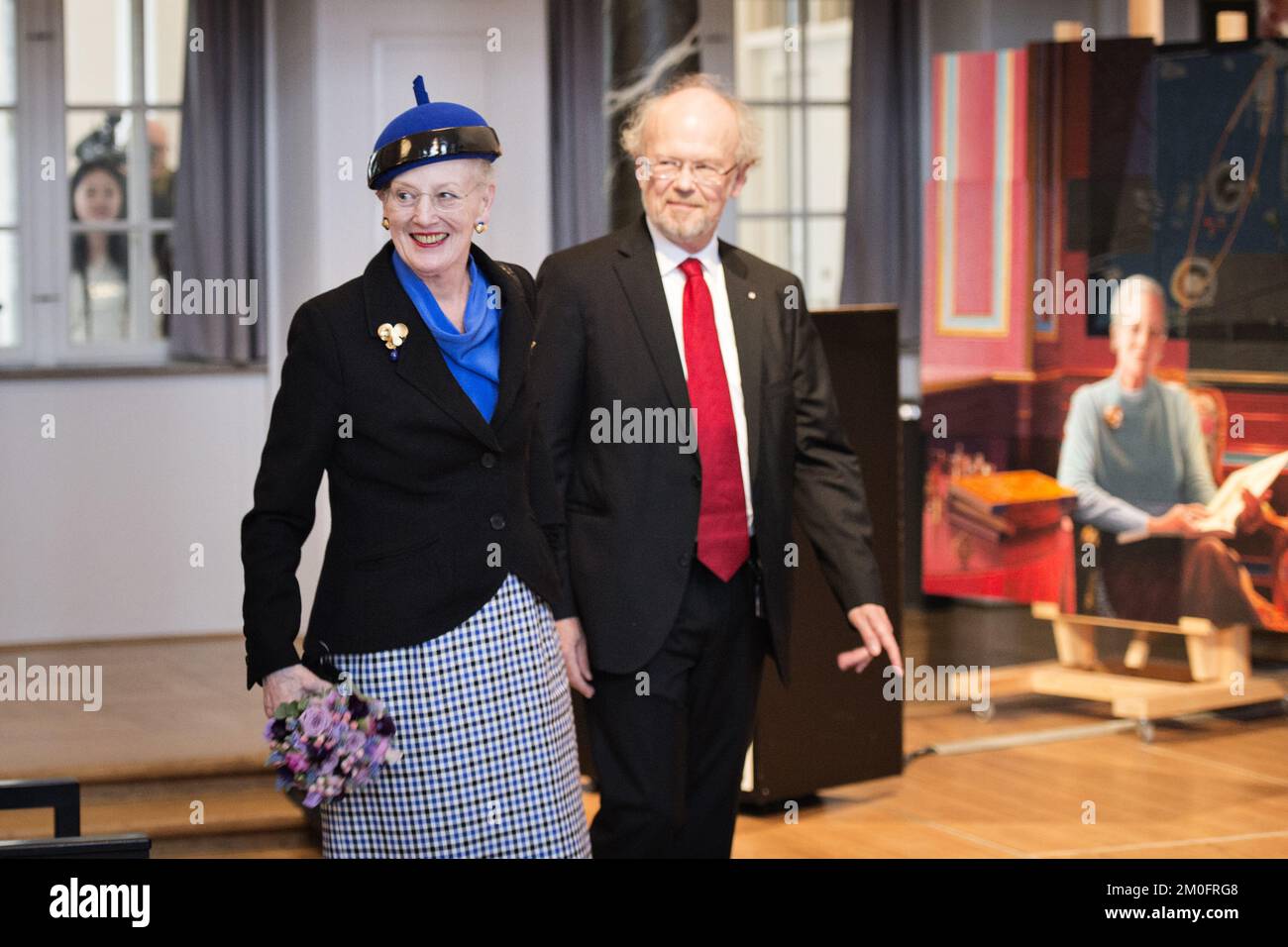 Lars physant hi-res stock photography and images - Alamy
