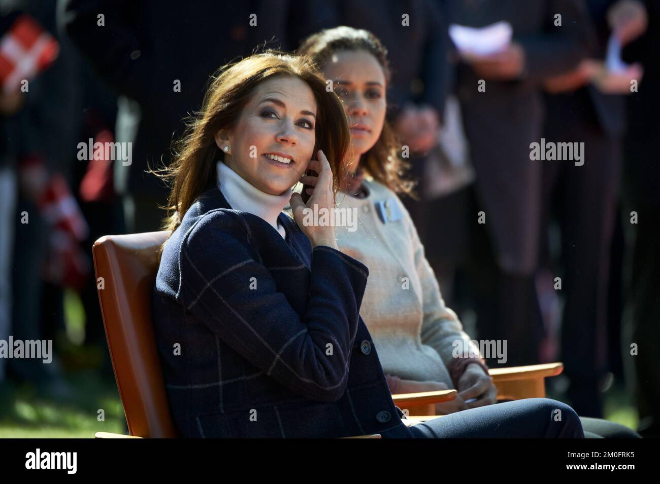 Crown princess mary bridge hi-res stock photography and images - Alamy